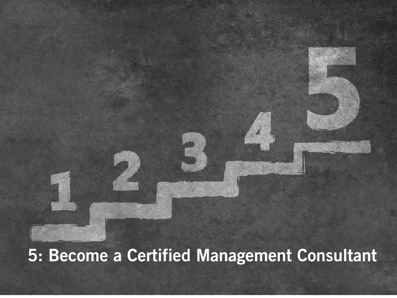 Become a Certified Management Consultant® to Differentiate Your ...